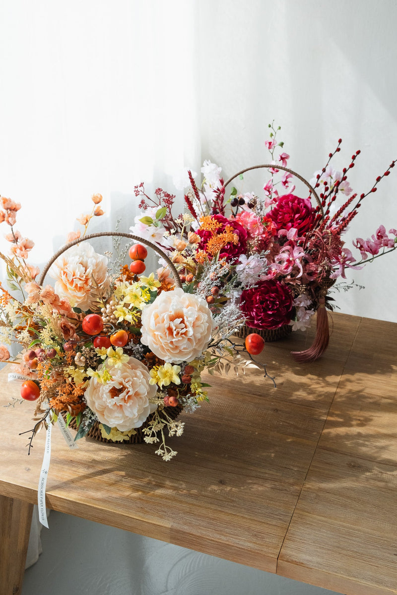 Chinese New Year'26 – Scissors Paper Flower