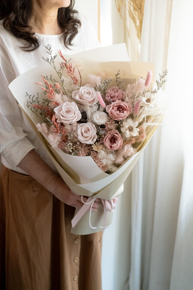 Bouquet – Scissors Paper Flower