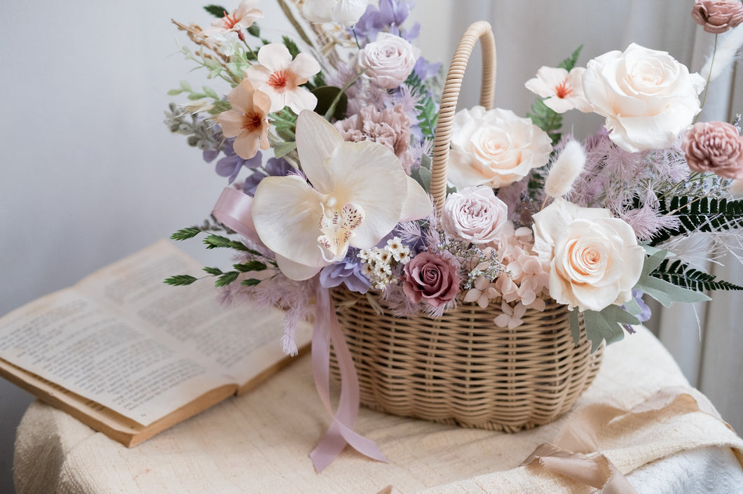 Scissors Paper Flower