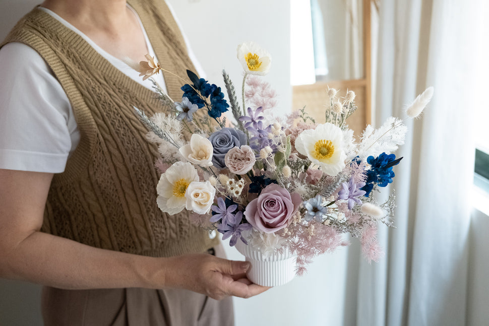 Scissors Paper Flower