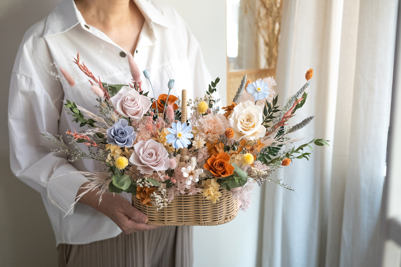 Scissors Paper Flower