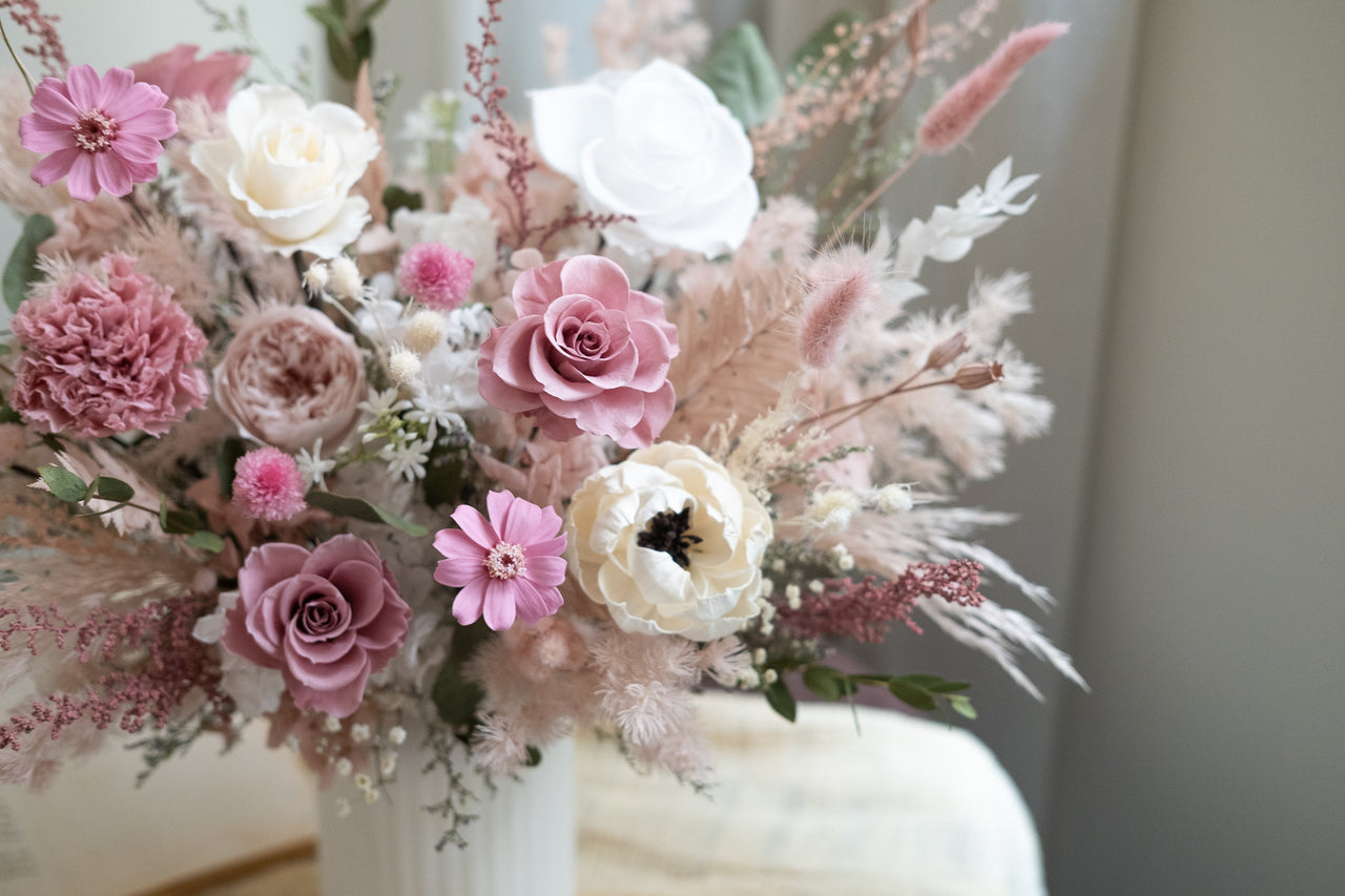 Scissors Paper Flower