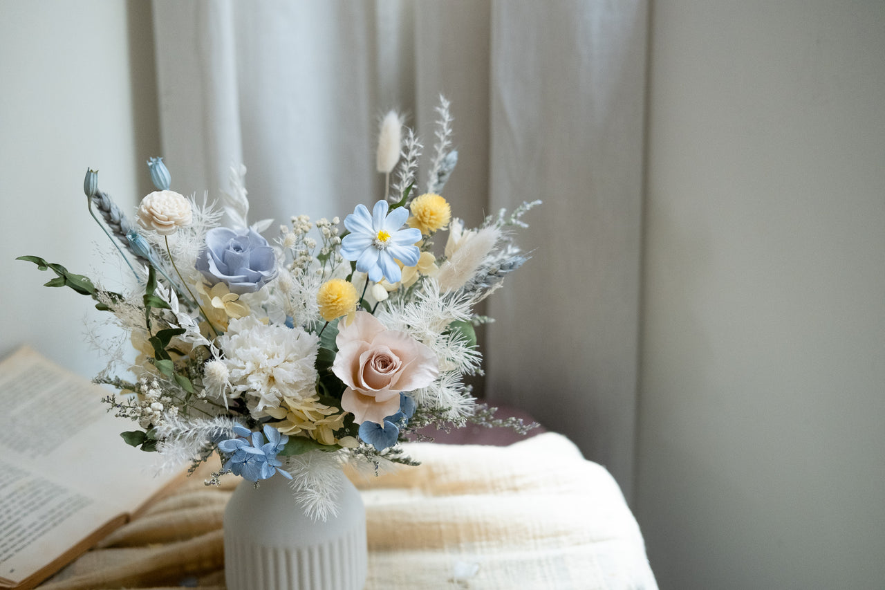 Scissors Paper Flower