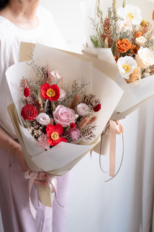 Scissors Paper Flower